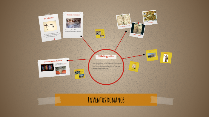 Inventos romanos by Estela Cervera on Prezi