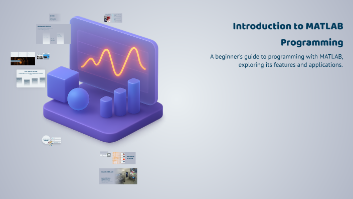 Introduction to MATLAB Programming by Jawher Tamer on Prezi