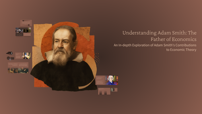 Understanding Adam Smith: The Father of Economics by Johan Camacho ...