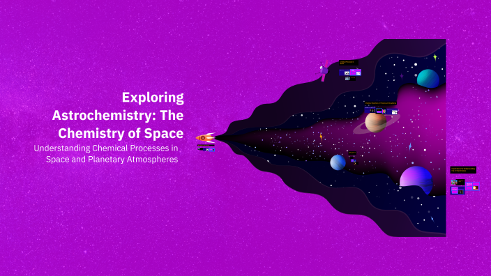 Exploring Astrochemistry: The Chemistry of Space by Just Asher on Prezi
