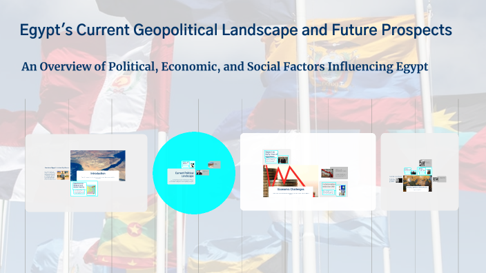 Egypt's Geopolitical Landscape and Future Prospects by Alberto Trevisan ...