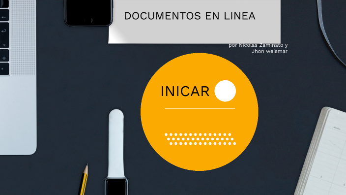 Documentos en linea by Nicolas on Prezi