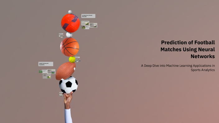 Prediction of Football Matches Using Neural Networks by Karam Ghazy on Prezi