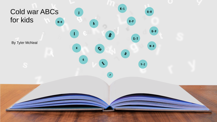 Cold War ABCs by Tyler McNeal on Prezi