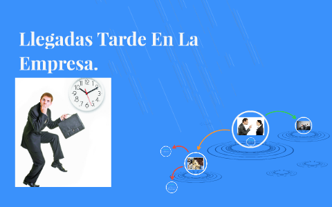 Llegadas Tarde En La Empresa. by fernando angulo on Prezi
