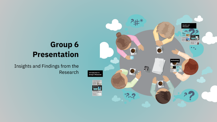 Group 6 Presentation by Jordyn Glumac on Prezi