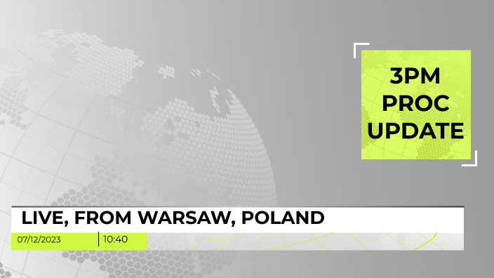 3PM 23 results by Adam Slowik on Prezi