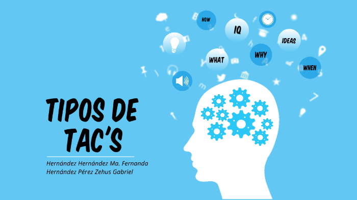 Tipos de TACS by marie and zero hernandez on Prezi