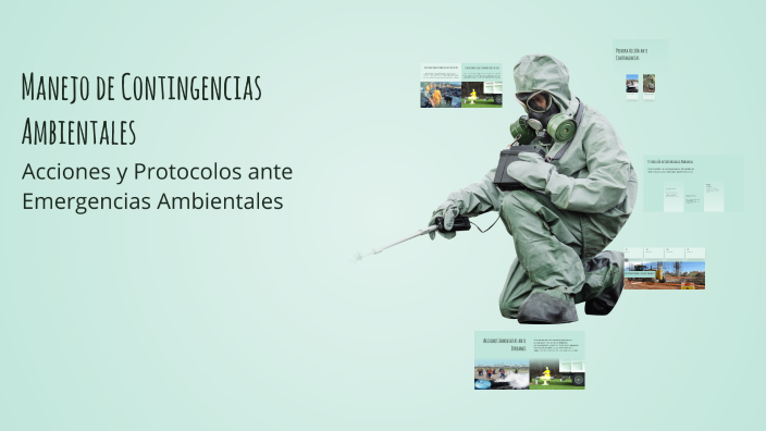 Manejo de Contingencias Ambientales by Sergio Adrian Cubillos Villalba ...