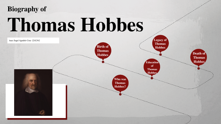 The Biography of Thomas Hobbes by JUAN ANGEL AGUDELO CRUZ on Prezi