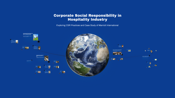 Corporate Social Responsibility in Hospitality Industry by Padmini Jain ...