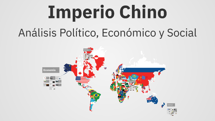 Imperio Chino by ORG on Prezi