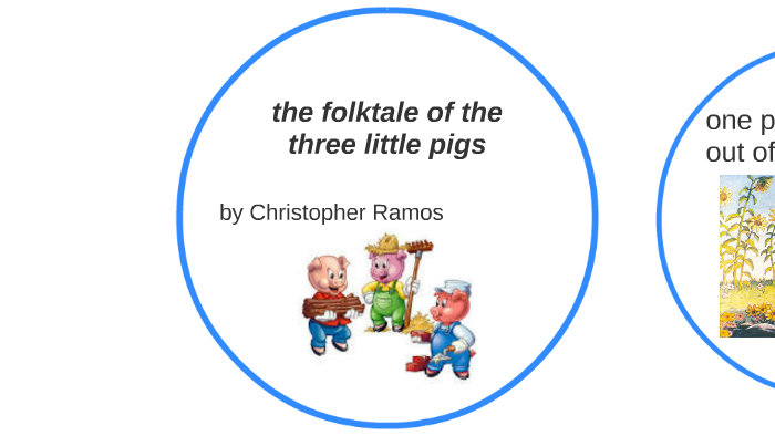 the folktale of the three little pigs by chris` ramos on Prezi
