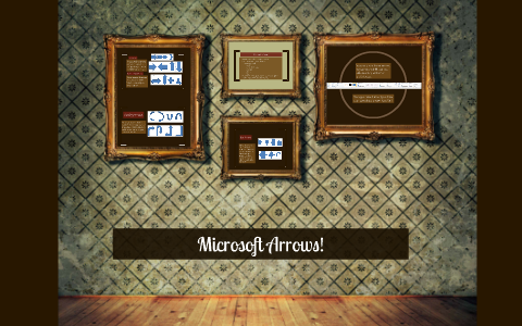 Microsoft Arrows by Nikki Tirrell on Prezi