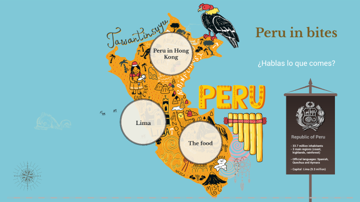 Peru in bites by Patrick Cooper on Prezi
