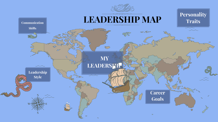 Leadership Map by Scott Howell on Prezi