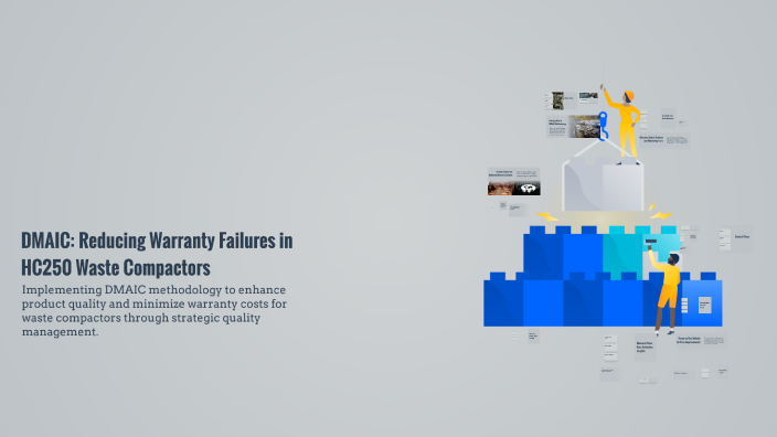 DMAIC: Reducing Warranty Failures in HC250 Waste Compactors by Peakanyo ...