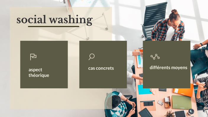social washing by chloé Berthes on Prezi