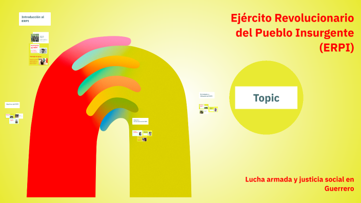 Ejército Revolucionario del Pueblo Insurgente (ERPI) by Enrique Lopez ...