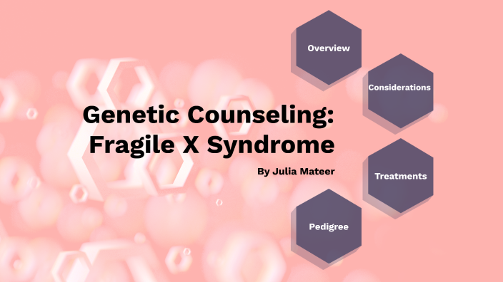 Genetics FXS by Julia Mateer on Prezi