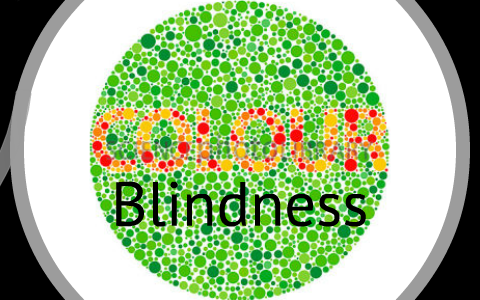 Mutations - Colour Blindness by Ross Griffin on Prezi