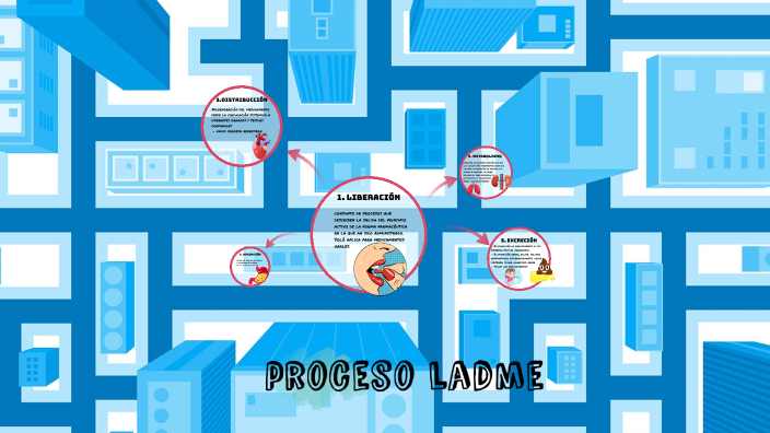 proceso LADME farcocinética by lizeth ramos on Prezi