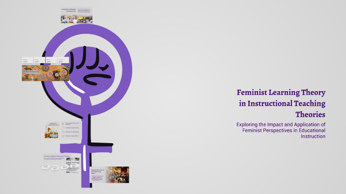 Feminist Learning Theory in Instructional Teaching Theories by Theodora ...