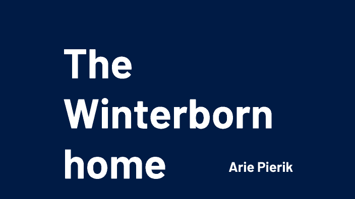 Winterborne Home for Vengeance and Valor by Arie Pierik on Prezi