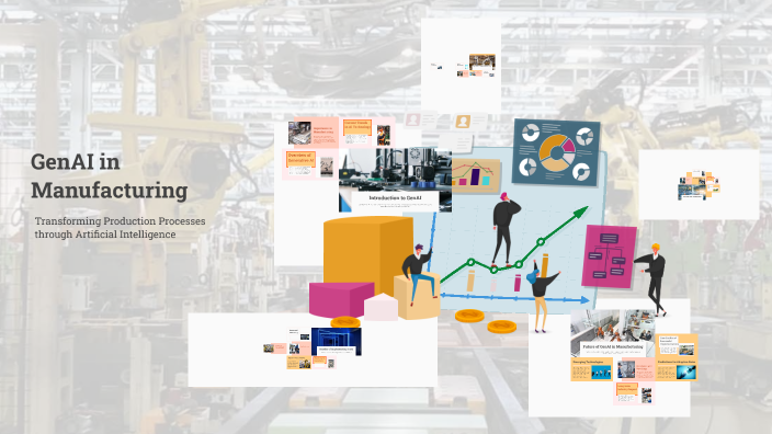 GenAI in Manufacturing by surbhi agawal on Prezi