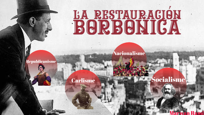 Oposició Restauració Borbònica by Marwan Rami on Prezi