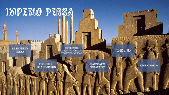 IMPERIO PERSA by Maria Berrick on Prezi
