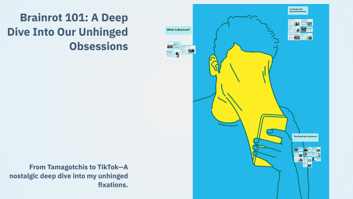 Brainrot 101: A Deep Dive Into Our Unhinged Obsessions by Marlee Myers ...