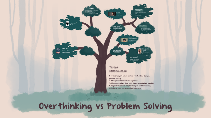 OVERTHINKING VS PROBLEM SOLVING by Ladyclara Ang on Prezi