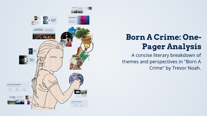 Born A Crime: One-Pager Analysis by Kelii Patterson on Prezi