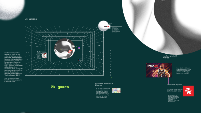 black by jean-simon tanguay on Prezi