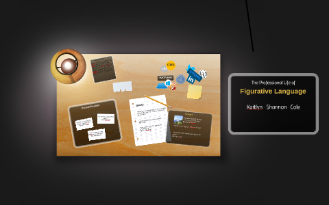 Figurative Language by Kaitlyn Trudeau on Prezi