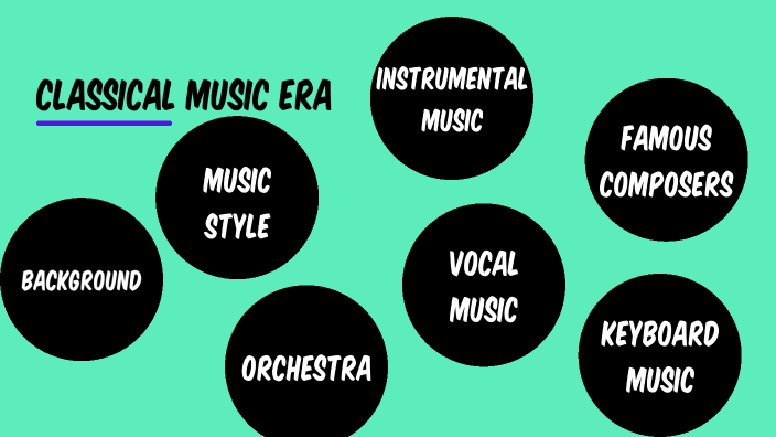 Classical Music Era by Michelle White on Prezi