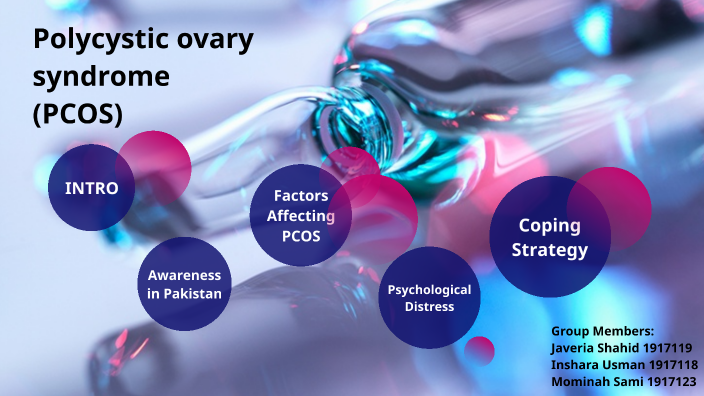 PCOS Health Psychology by Javeria Shahid on Prezi