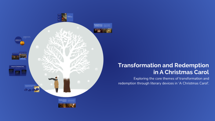 Transformation and Redemption in A Christmas Carol by Mattie Roberts on ...