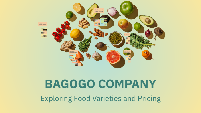 BAGOGO COMPANY by John Binsar on Prezi
