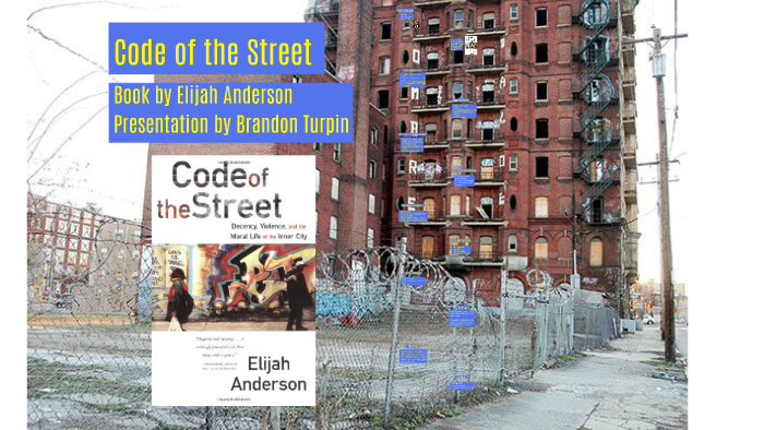 Code of the Streets by Brandon T on Prezi