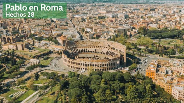 Pablo en Roma by Alex Moore on Prezi