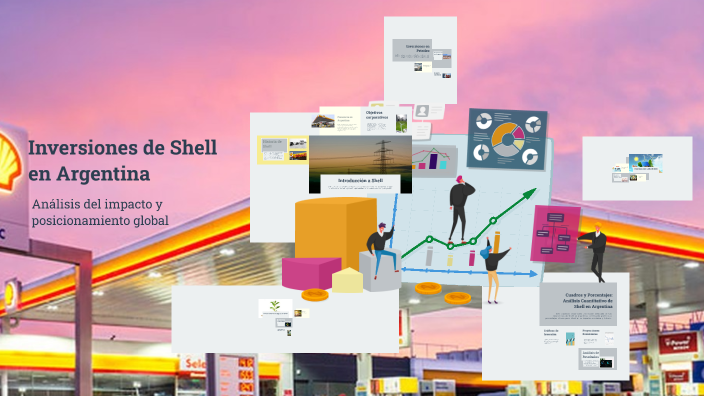 Inversiones de Shell en Argentina by renata gazcon on Prezi