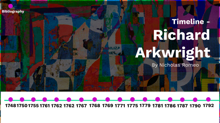 Richard Arkwright by Nicholas Romeo on Prezi