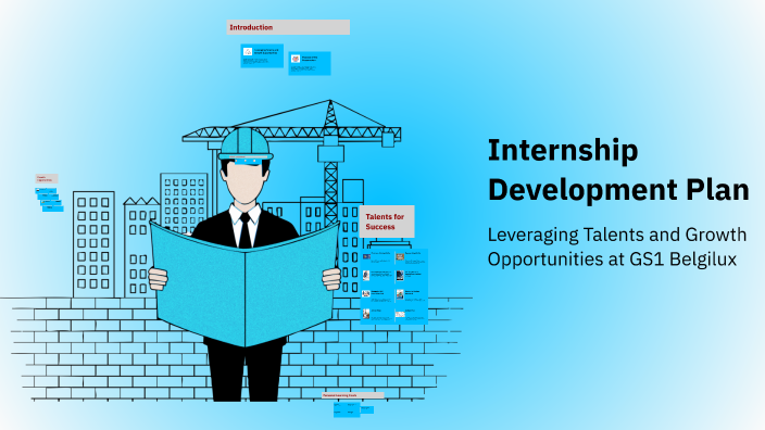 Internship Development Plan by Rayan Bougrea on Prezi