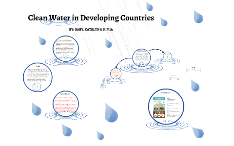 Clean Water in Developing Countries by Friends Rule on Prezi