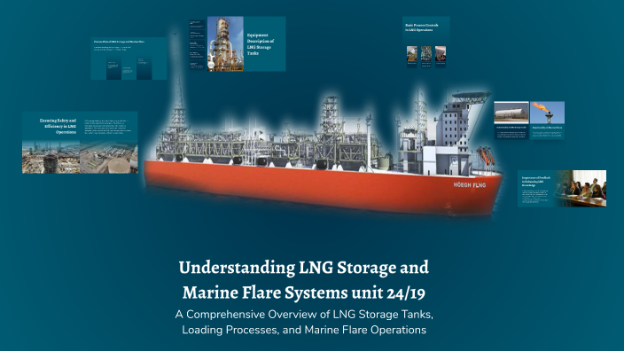 Understanding LNG Storage and Marine Flare Systems by Madison Tolliver ...