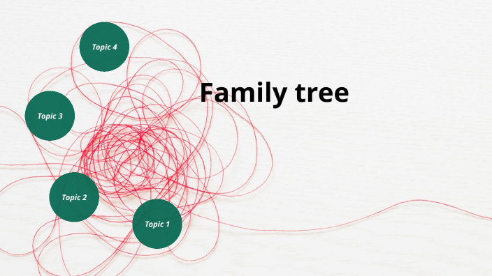 asl family tree by cheyenne arevalo on Prezi