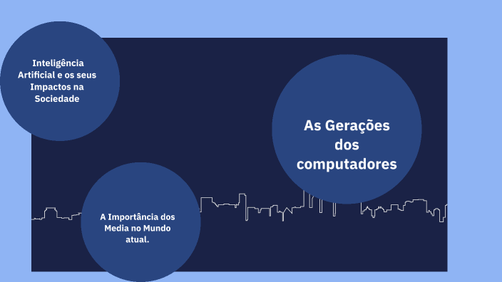 As principais gerações dos computadores by Gonçalo Gonçalves 7C on Prezi