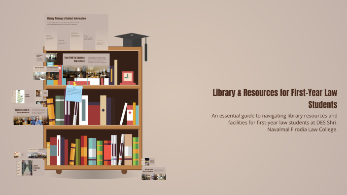 Library & Resources for First-Year Law Students by Library DES Law ...
